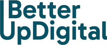 Homepage - Better Up Digital