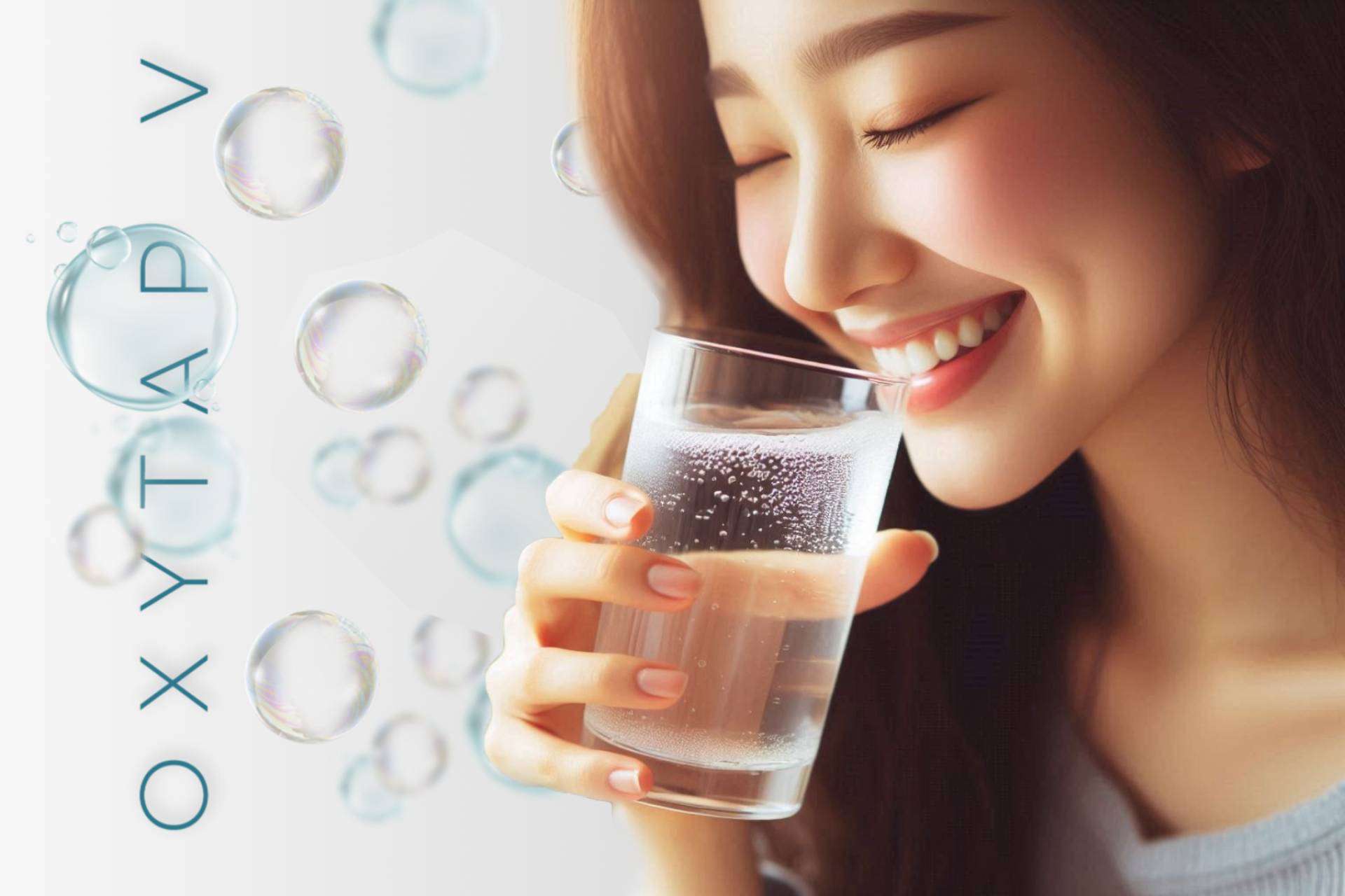 OxyTap O2 unveils an innovative solution to enhance health through ...